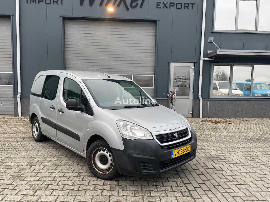 Peugeot Partner 120 1.6 BlueHDi 75 L1 XR AIRCO laki furgon