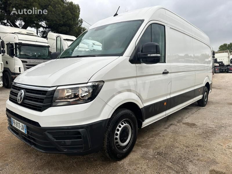 Volkswagen Crafter 2.0 TDI 163 minibus furgon