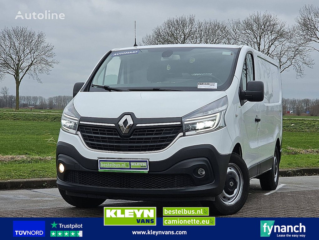 Renault TRAFIC 2.0 DCI L1H1 145Pk Automaat! laki furgon