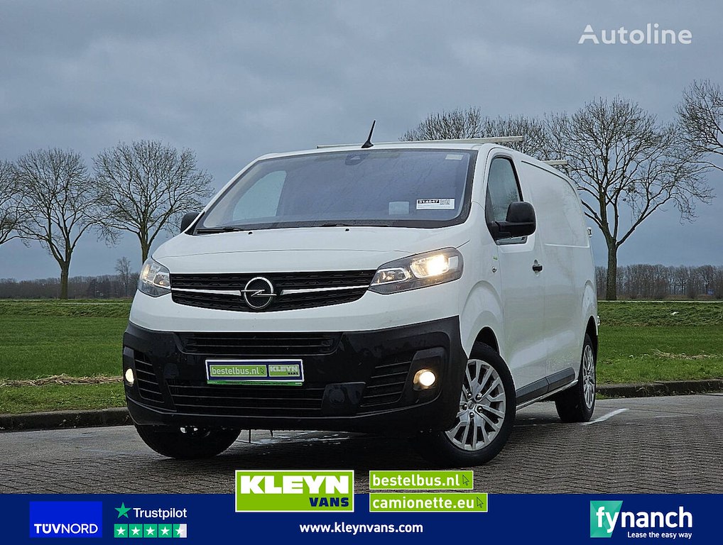 Opel VIVARO 2.0 L2H1 Navi NAP Euro6! laki furgon