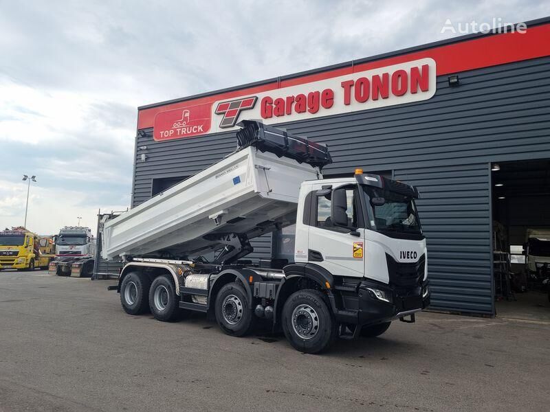 Novi IVECO X WAY 480 BI BENNE kiper