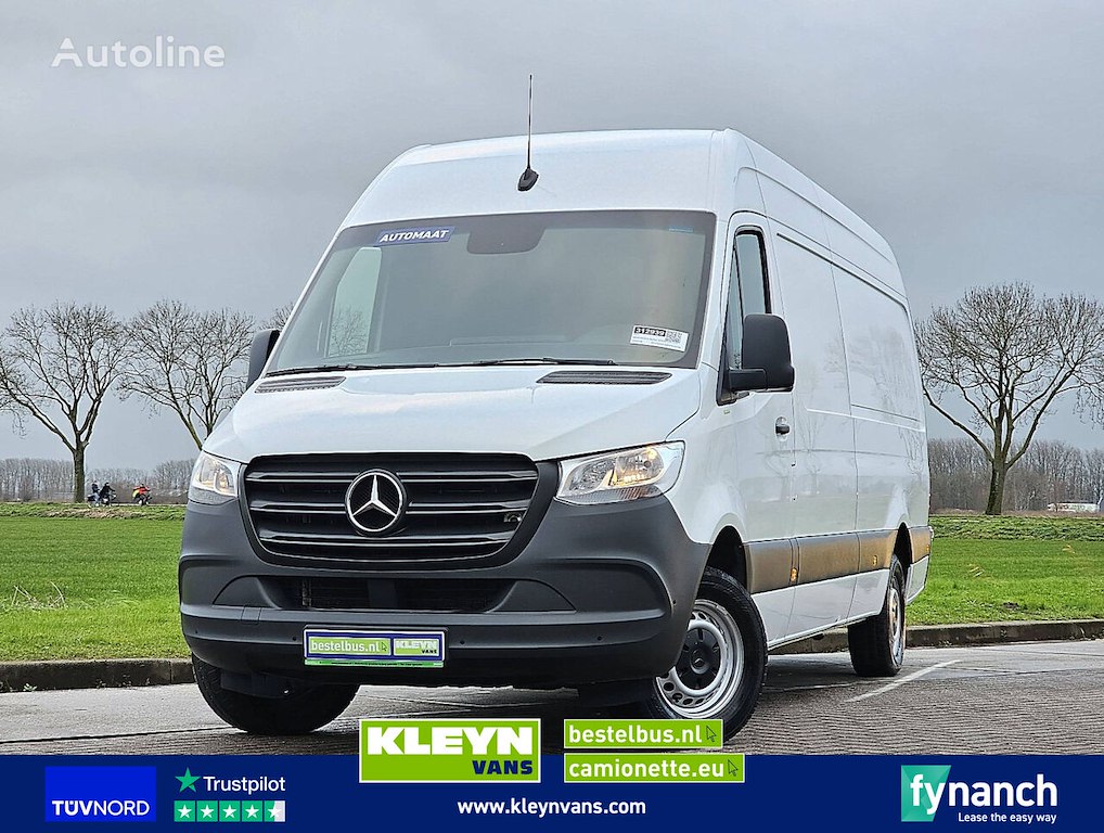 Mercedes-Benz SPRINTER 317 L3H2 3.5T-Trekhaak! laki furgon