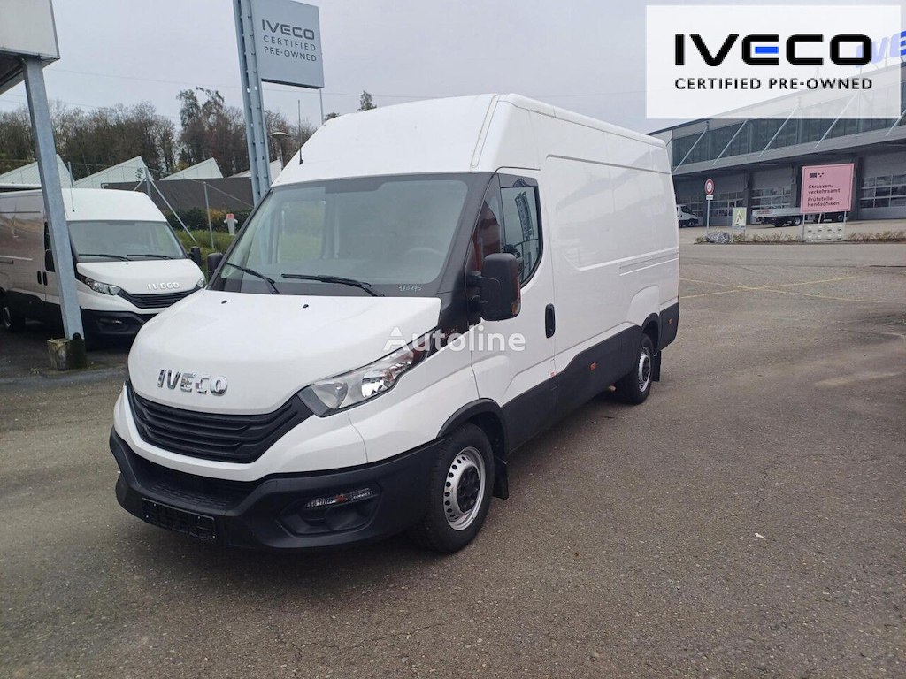 IVECO Daily 35S16V Euro6 Klima ZV minibus furgon