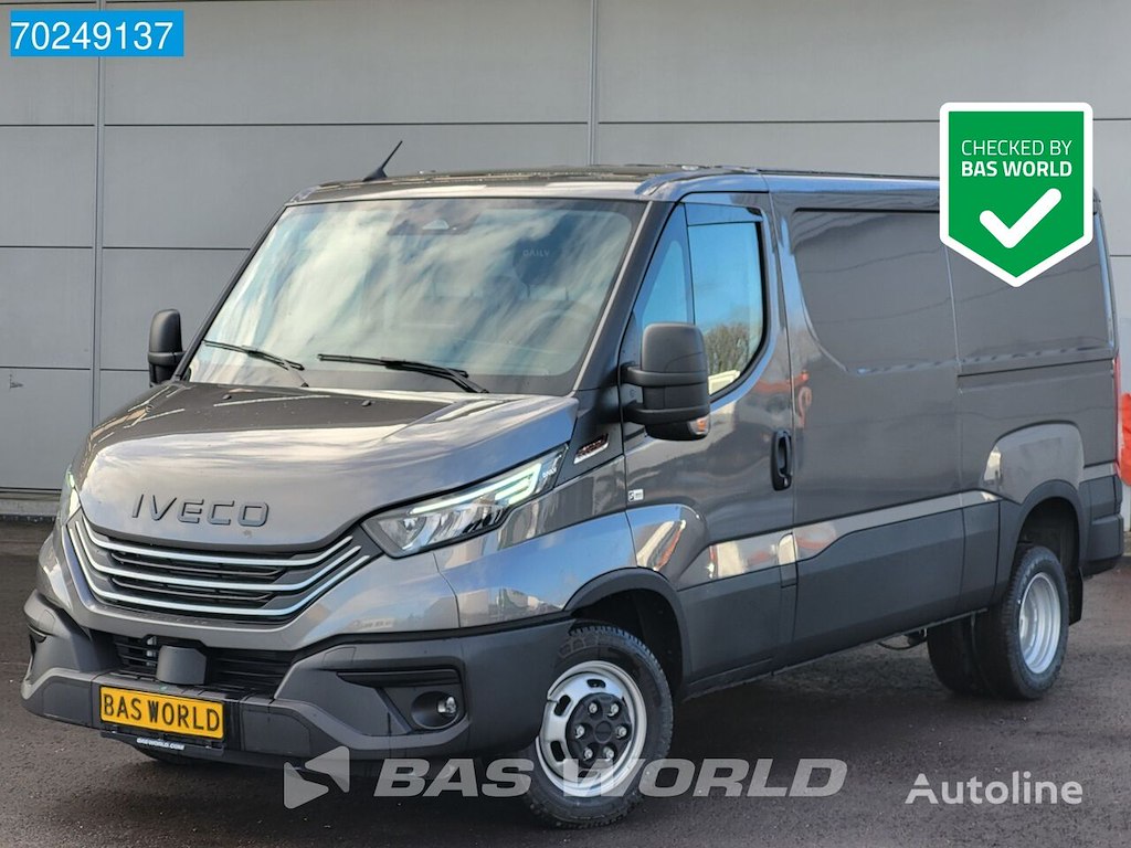 Novi IVECO Daily 35C21 3.0L Automaat Laag dak L2H1 Uniek! LED Trekhaak Navi laki furgon