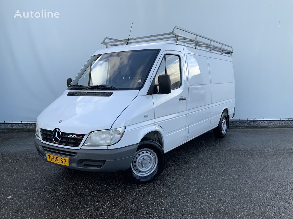 Mercedes-Benz Sprinter 308 CDI 2.2 L2H1 Trap Imperiaal Trekhaak 2800 kg laki furgon