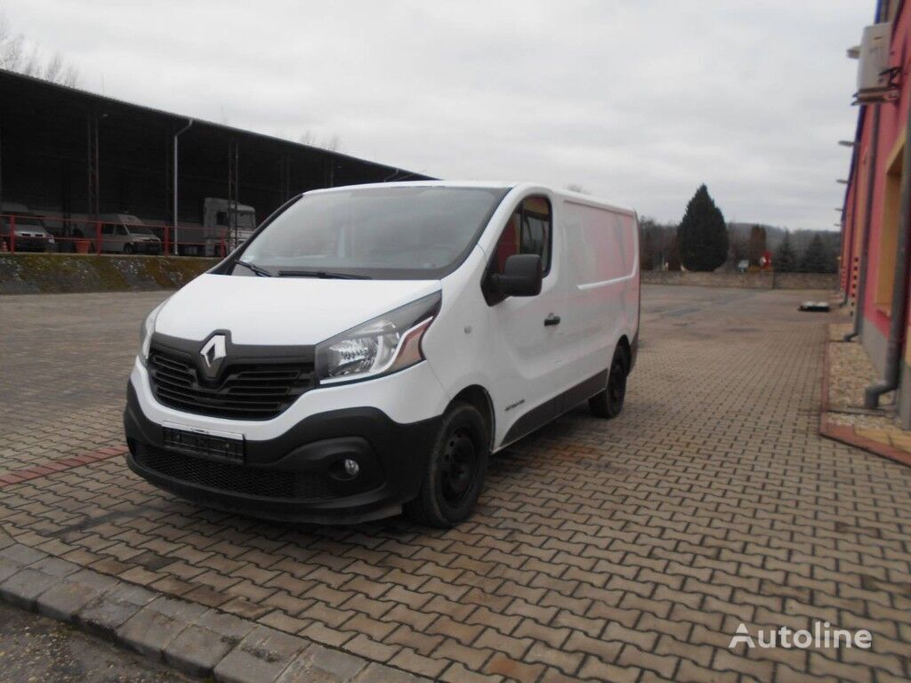 Renault Trafic minibus furgon