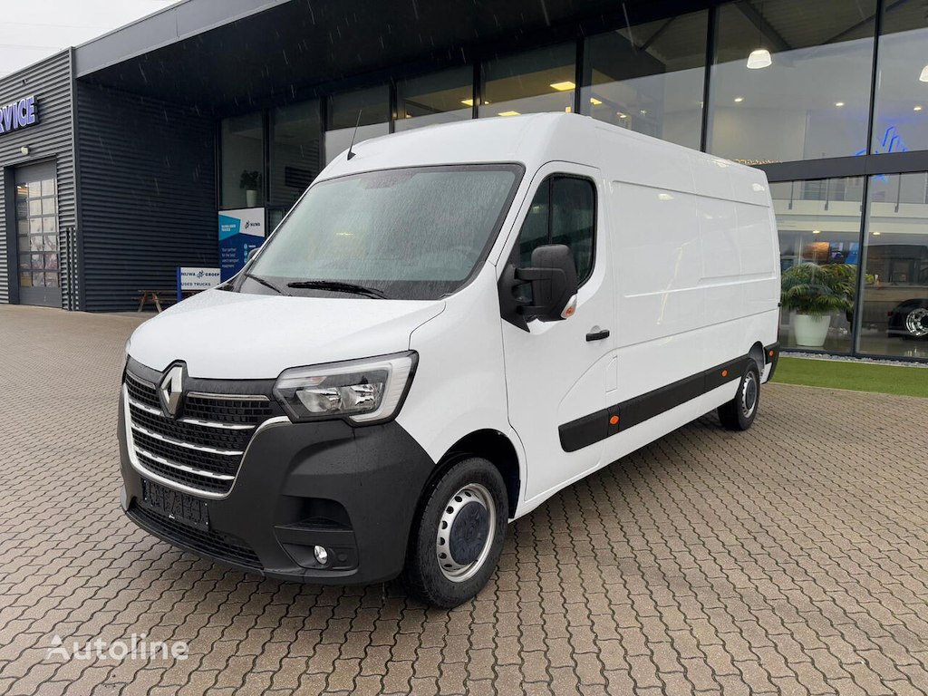 Renault Master L3H2 Parkeersensoren + Navigatie minibus furgon