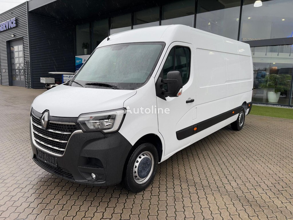 Renault Master L3H2 Parkeersensoren + Navigatie minibus furgon