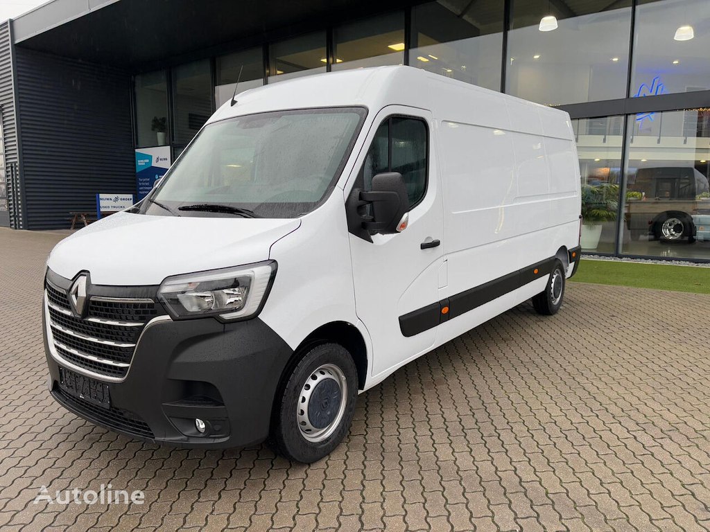 Renault Master 135 L3H2 Parkeersensoren + Navigatie minibus furgon