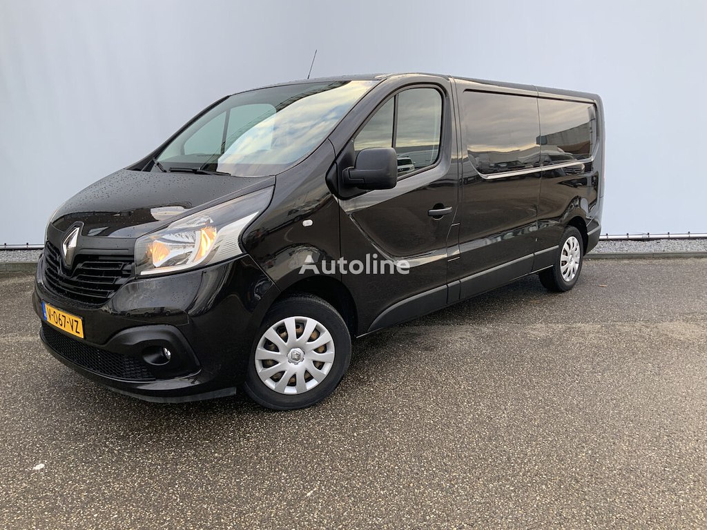 Renault Trafic 1.6 dCi T29 L2H1 Airco Cruise Trerkhaak 2000kg 3 Zits laki furgon