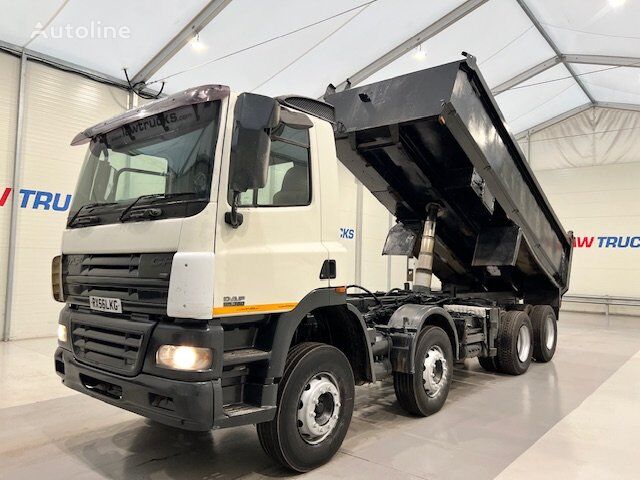 DAF CF85 360 kiper