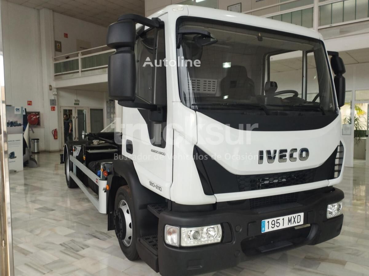 IVECO ML120E21 kiper