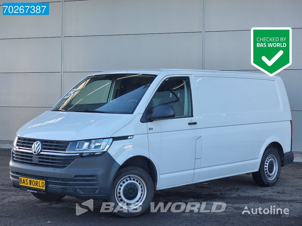 Volkswagen Transporter 110pk L2H1 138KM WLTP 37,3kWh 100% Elektrisch ABT E- laki furgon