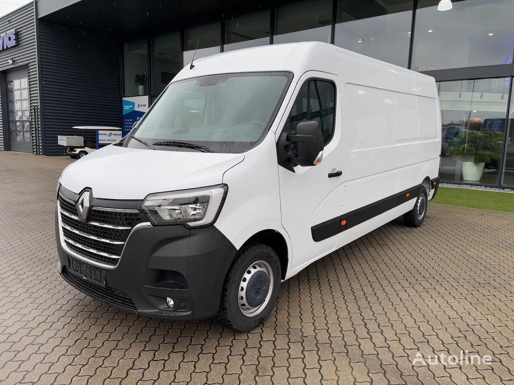 Renault Master 135 L3H2 Parkeersensoren + Navigatie minibus furgon