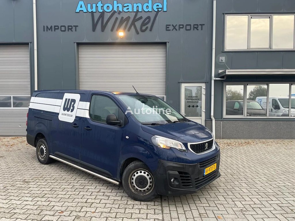 Peugeot EXPERT 2.0 HDI XXXL AIRCO NAVI minibus furgon