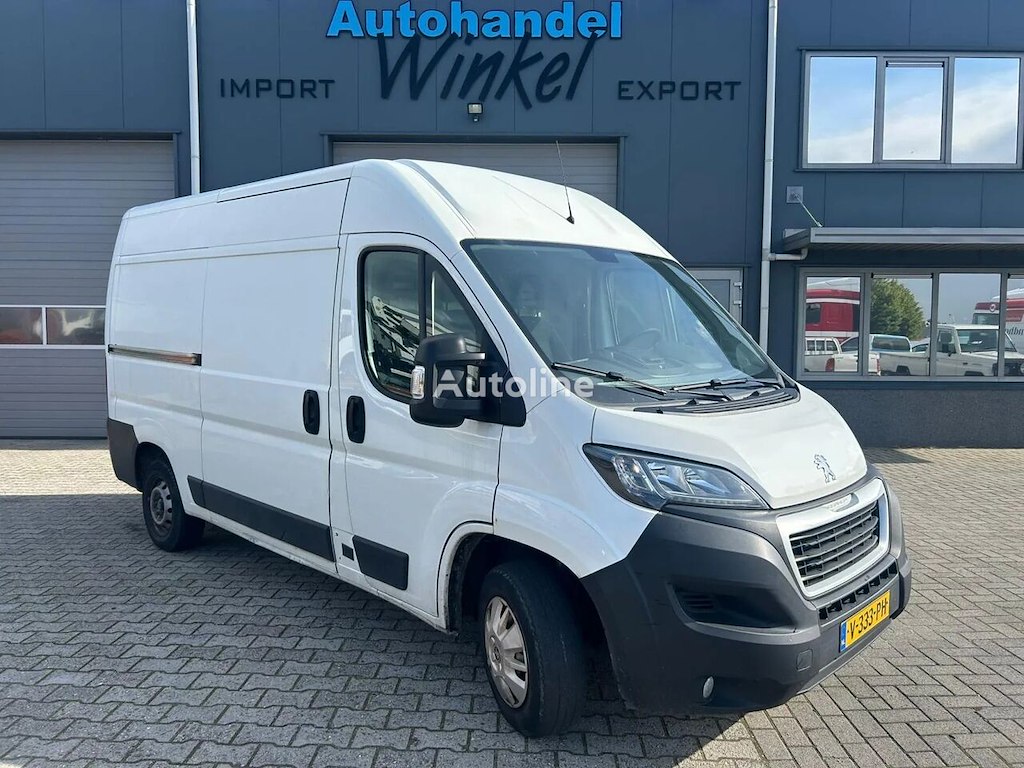 Peugeot BOXER L2 H2 EURO 6 minibus furgon