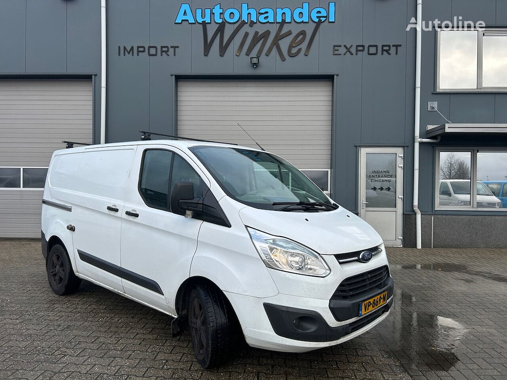 Ford Transit Custom 330 2.2 TDCI L1H1 Trend AIRCO laki furgon