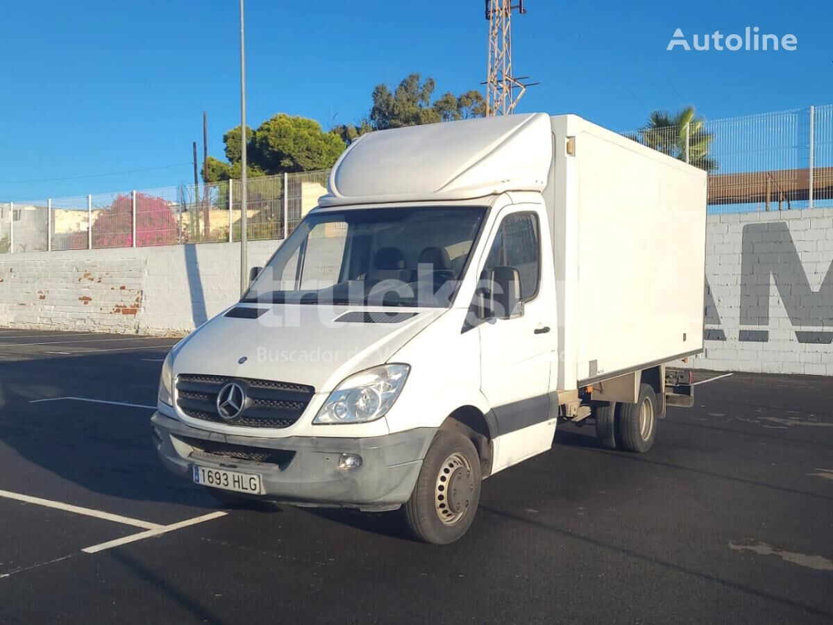 Mercedes-Benz SPRINTER 160.35 minibus furgon