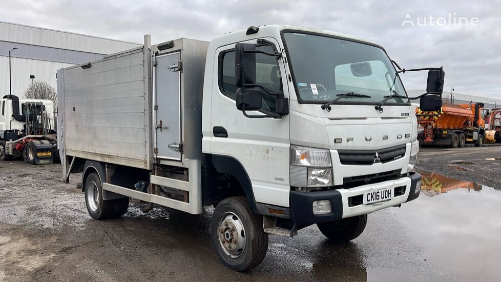 Prodaje se Mitsubishi Fuso FUSO CANTER 6C18 kiper na aukciji