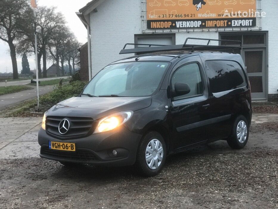 Mercedes-Benz Citan 109 CDI Euro 6 Airco Cruise Navi Schuifdeur Imperial laki furgon