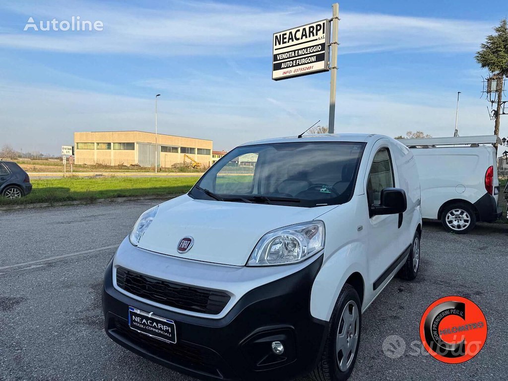 FIAT Fiorino 1.3 MJT laki furgon