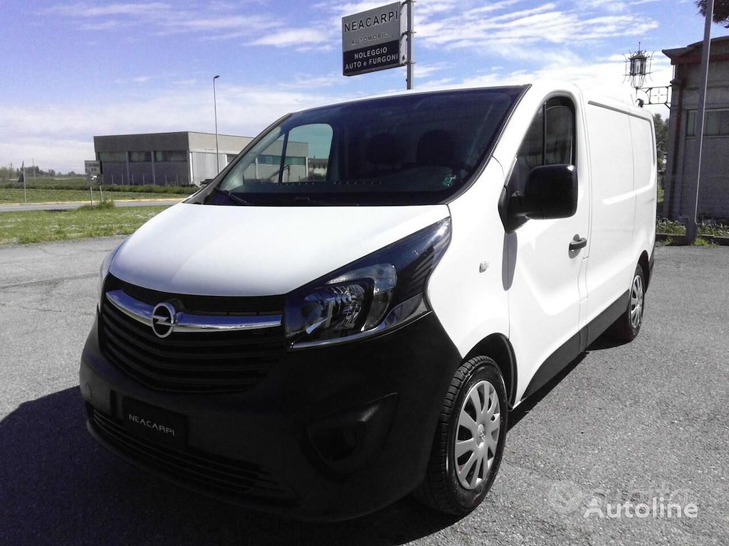 Renault Trafic 1.6 CDTI 125 CV minibus furgon