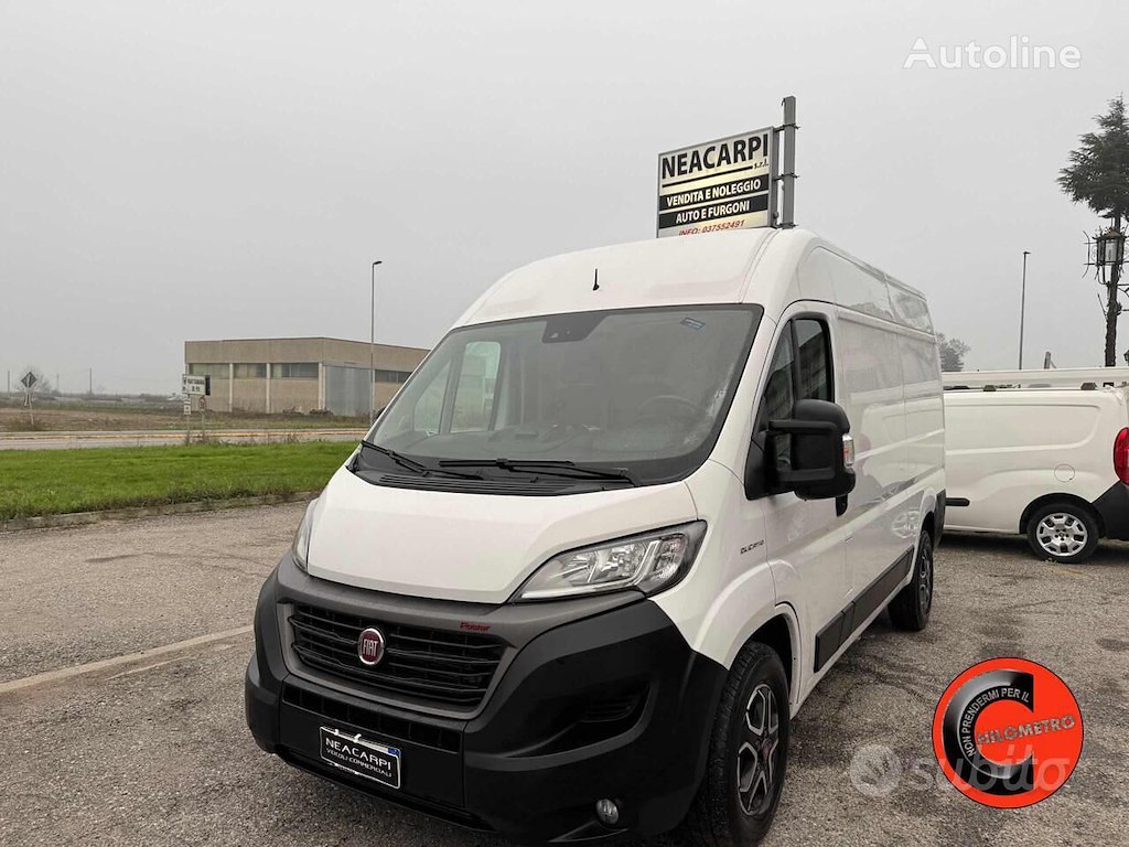 FIAT Ducato AUT-2.3 MJT minibus furgon