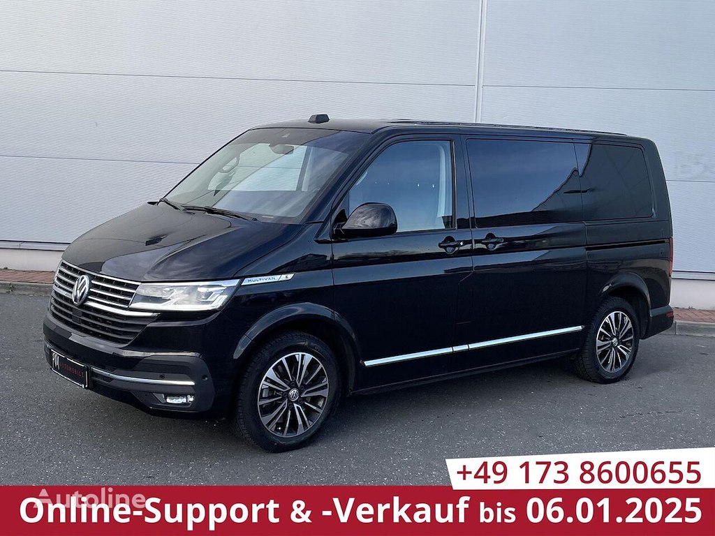 Volkswagen Multivan T6.1 minibus furgon