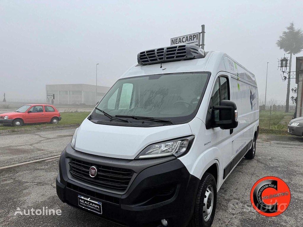 FIAT Ducato 35 2.3 MJT minibus hladnjača