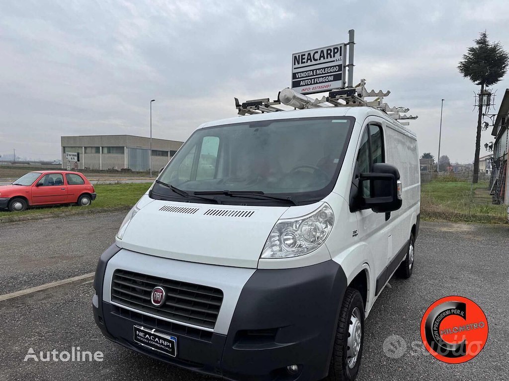 FIAT Ducato 2.3 MJT minibus furgon