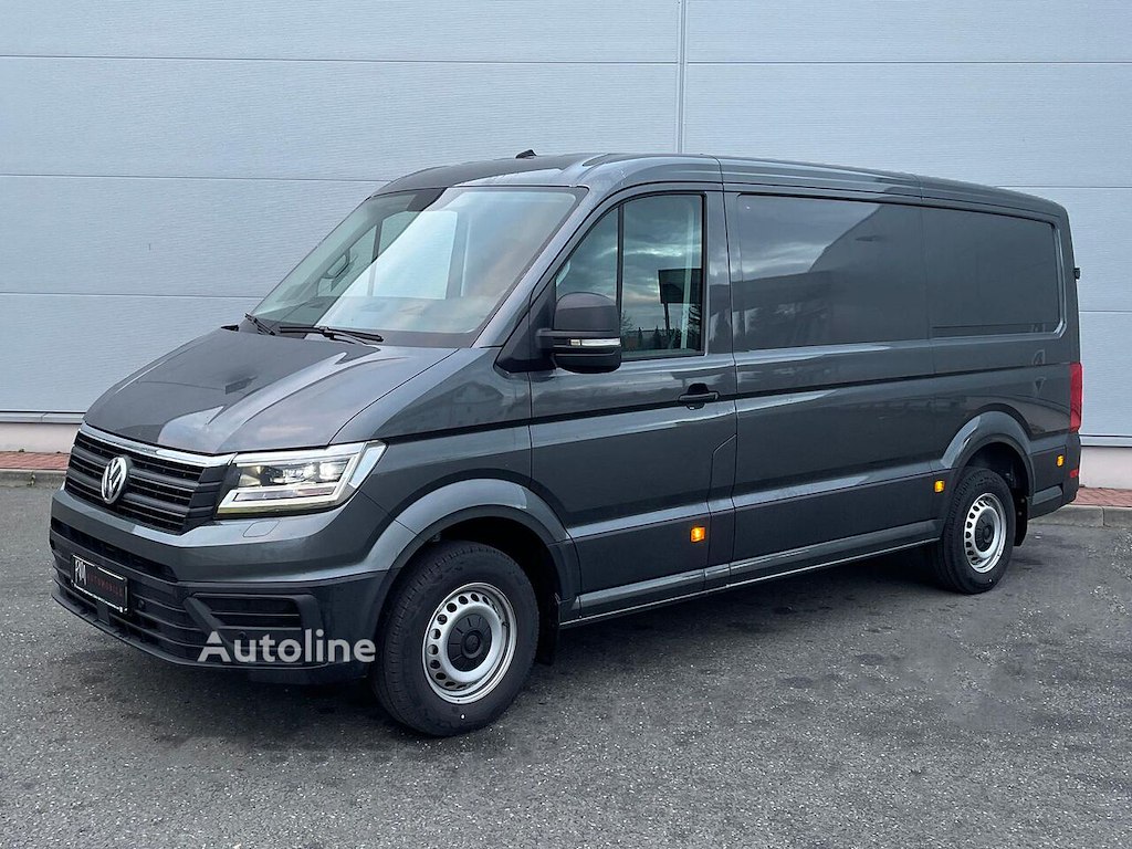 Volkswagen Crafter Kasten 35 L3H2 LED STANDHZ AHK KAMERA minibus furgon