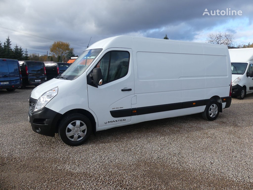 Renault Master minibus furgon