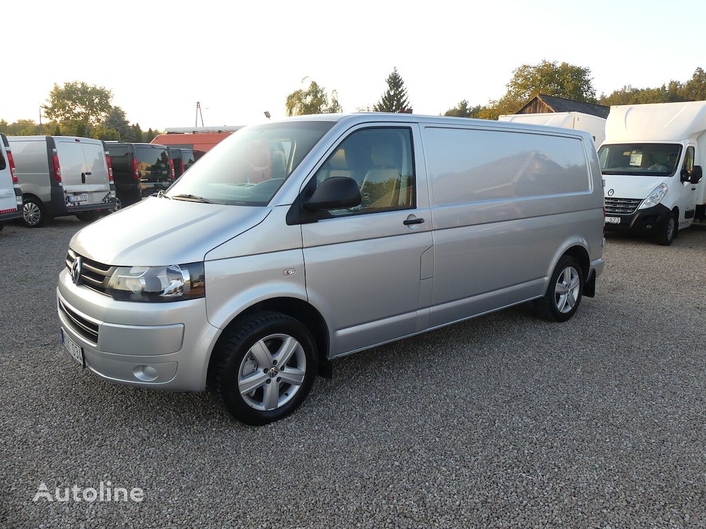 Volkswagen Transporter T5 minibus furgon