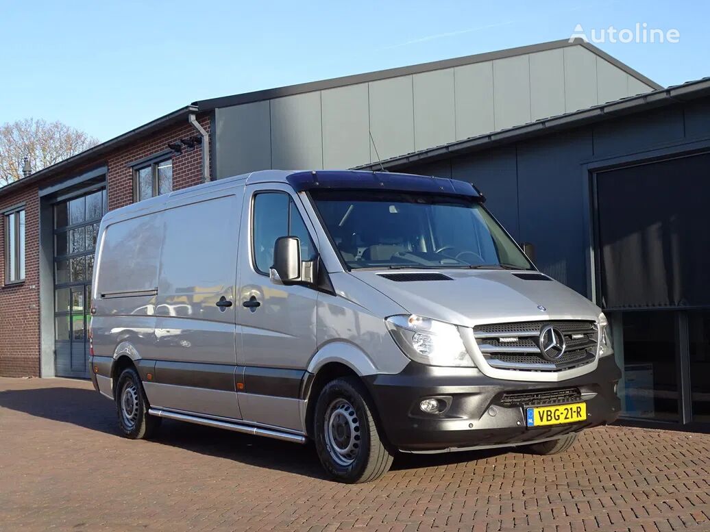 Mercedes-Benz Sprinter 316 AUT 3ZITS STANDKACHEL L2 minibus furgon