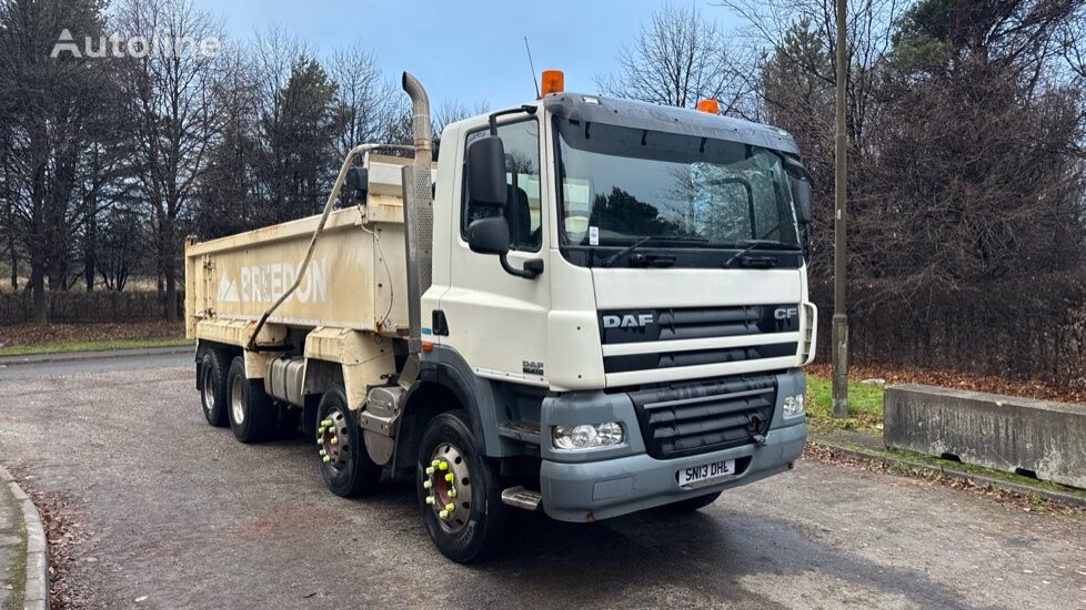 Prodaje se DAF CF 85.410 kiper na aukciji