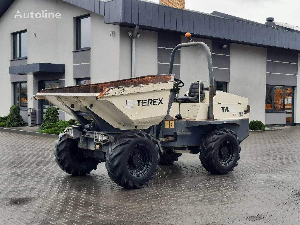 Terex TA 6s kiper