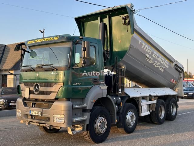 Mercedes-Benz AXOR 3243 K billencs kiper