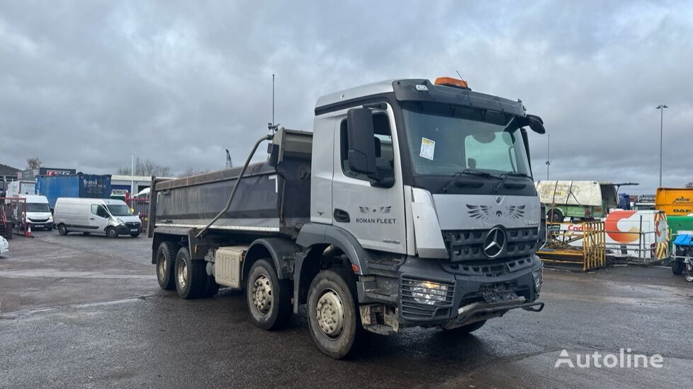 Prodaje se Mercedes-Benz AROCS 3246 BLUETEC 6 kiper na aukciji