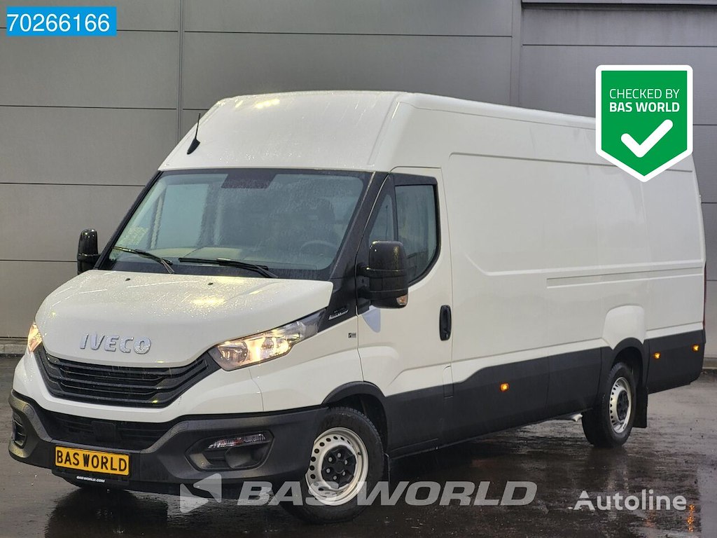 IVECO Daily 35S16 Automaat 14.000KM Trekhaak L3H2 Camera Airco Parkeer laki furgon