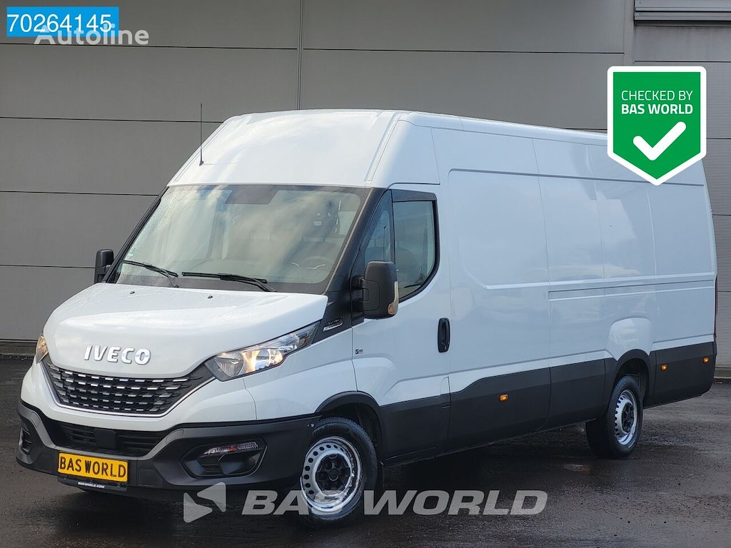 IVECO Daily 35S16 Automaat L3H2 Airco Parkeersensoren L4H2 16m3 Airco laki furgon