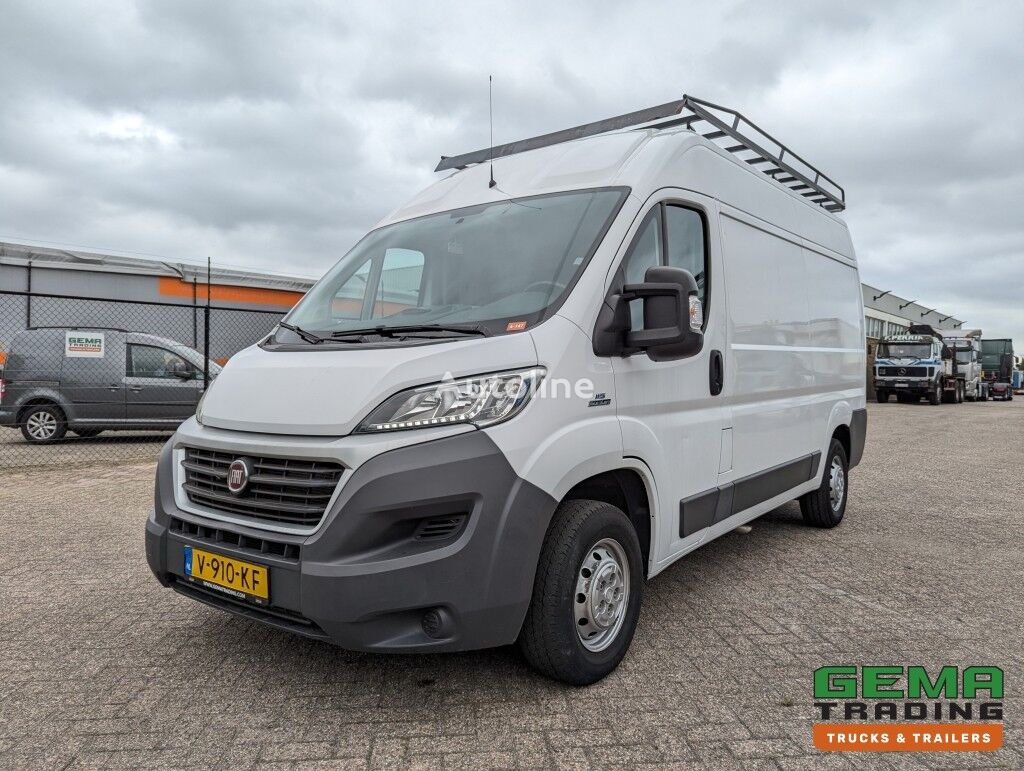 FIAT Ducato 250 MultiJet 115 Handgeschakeld - Airco - Dakimperiaal - minibus furgon