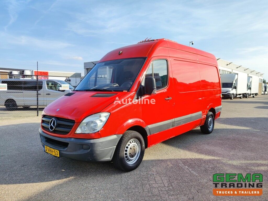 Mercedes-Benz SPRINTER 310CDI Automatic - Cool / Freeze Transport - Carrier (A minibus hladnjača