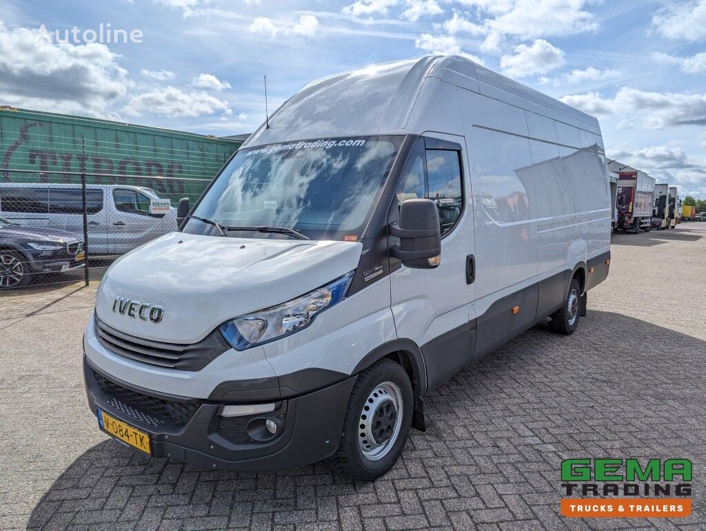 IVECO Daily 35S14 Euro6 Bestelbus L3 H3 - Automaat - Airco - 01/2025AP minibus furgon