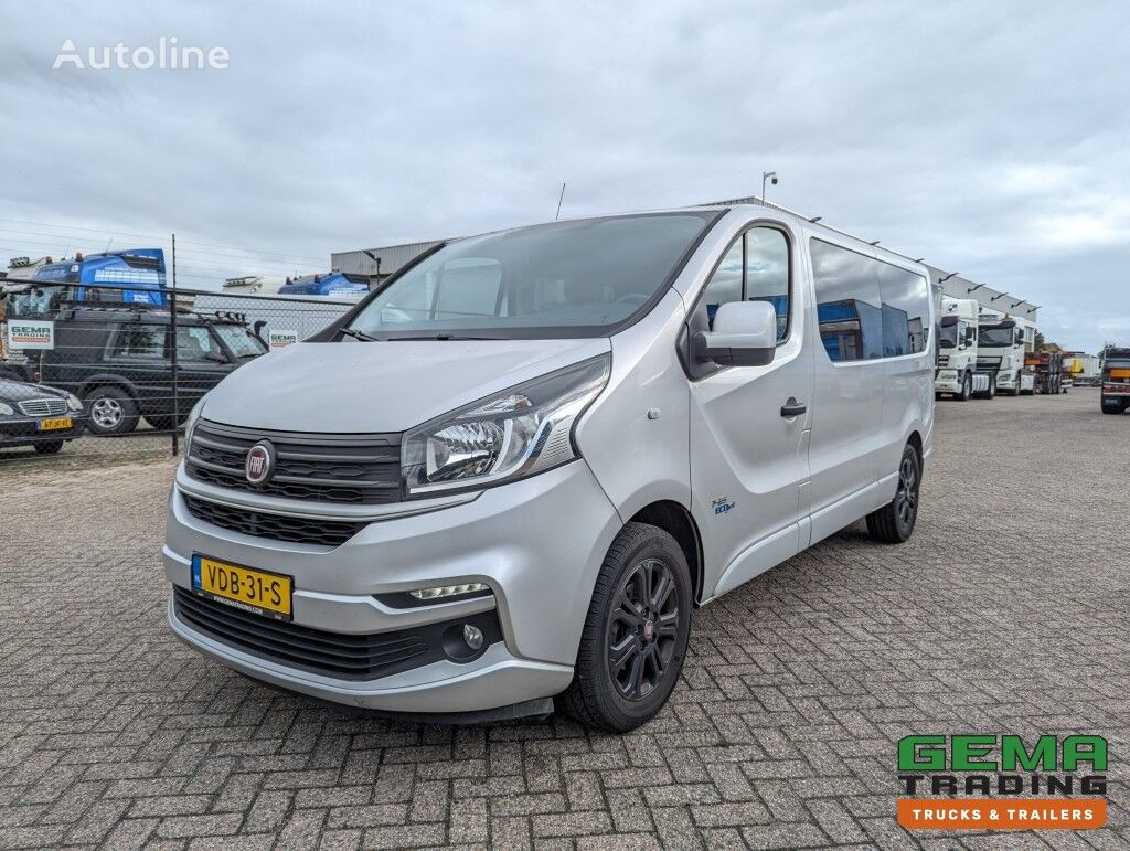 FIAT Talento Euro6D 2.9t Dubbele e L2H1 145PK Business Pro Talento Eu minibus furgon