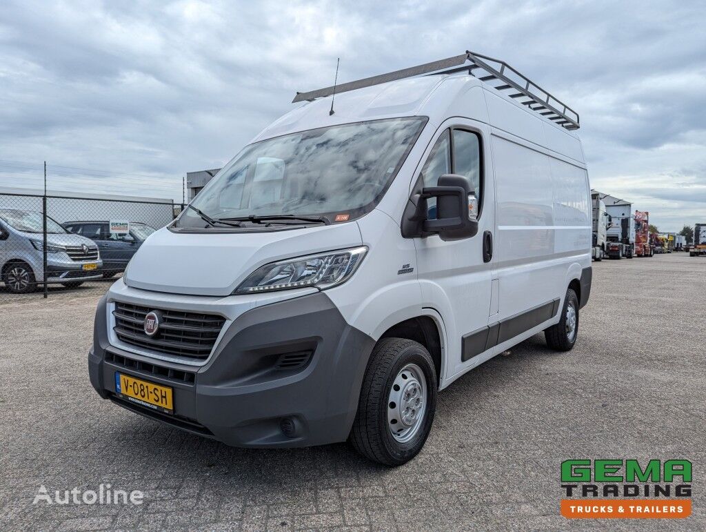 FIAT Ducato 250 MultiJet 115 Handgeschakeld - Airco - Navigatie - Dak minibus furgon