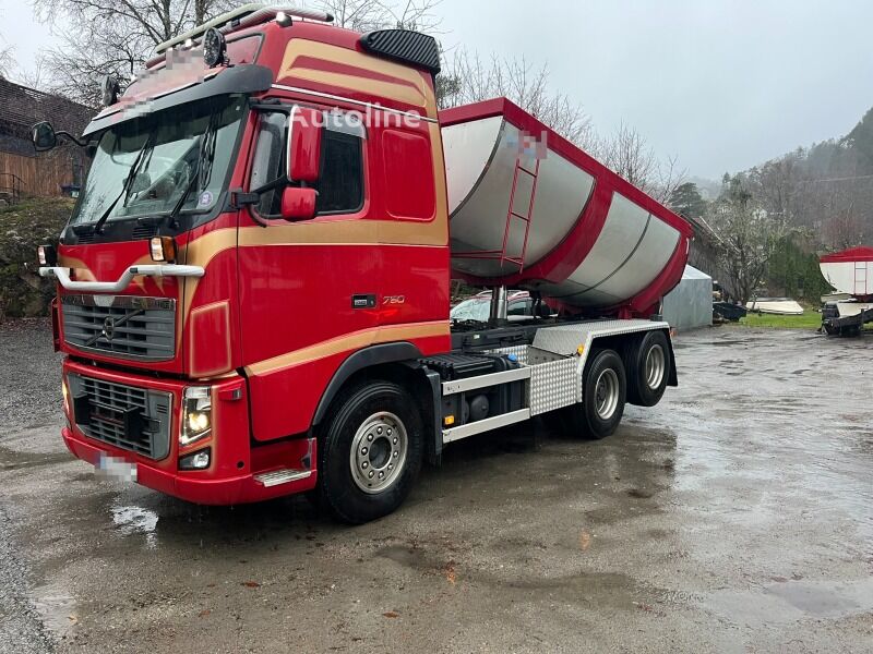 Volvo FH16 kiper