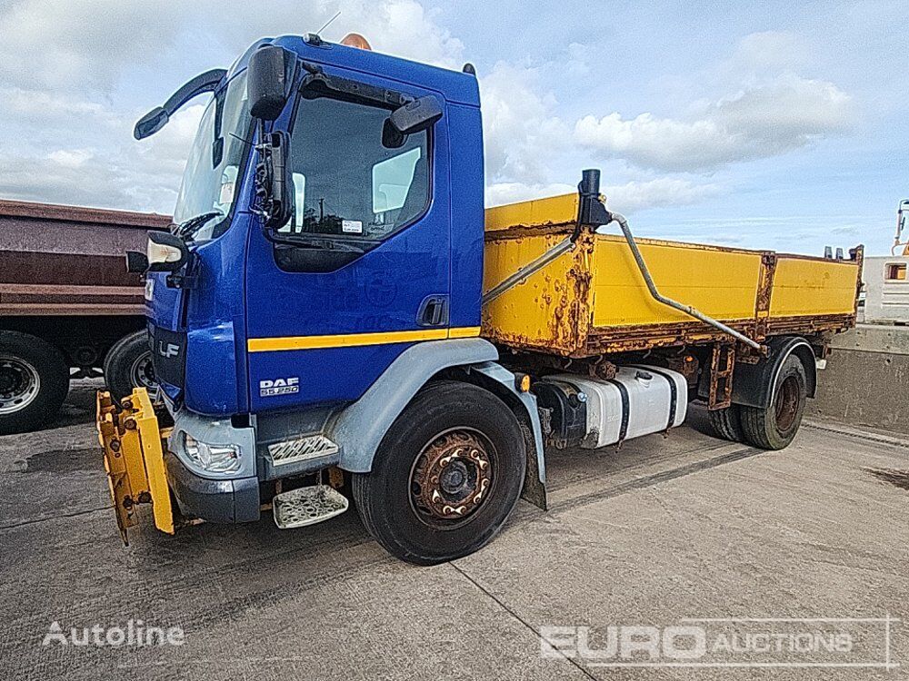 Prodaje se DAF LF55.250 kiper na aukciji