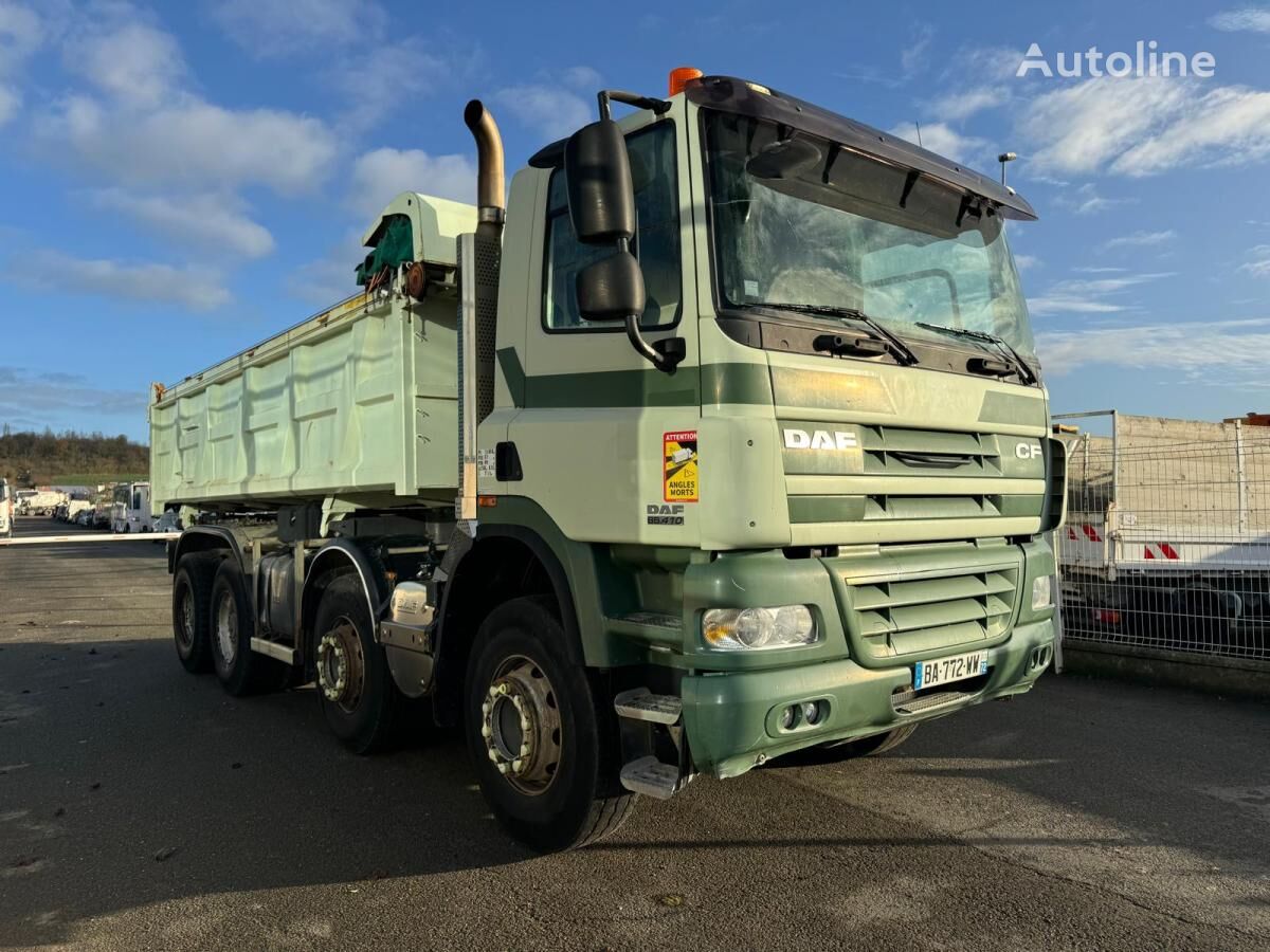 DAF CF85 410 kiper