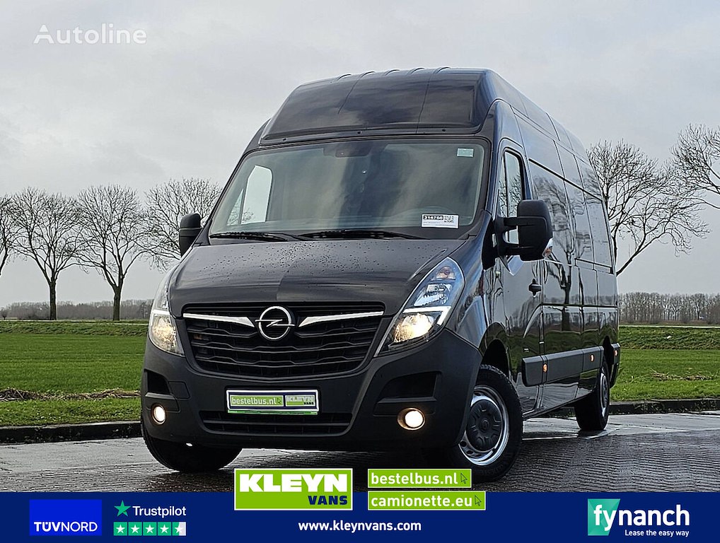 Opel MOVANO 2.3 CDTI 140 L3H3 laki furgon