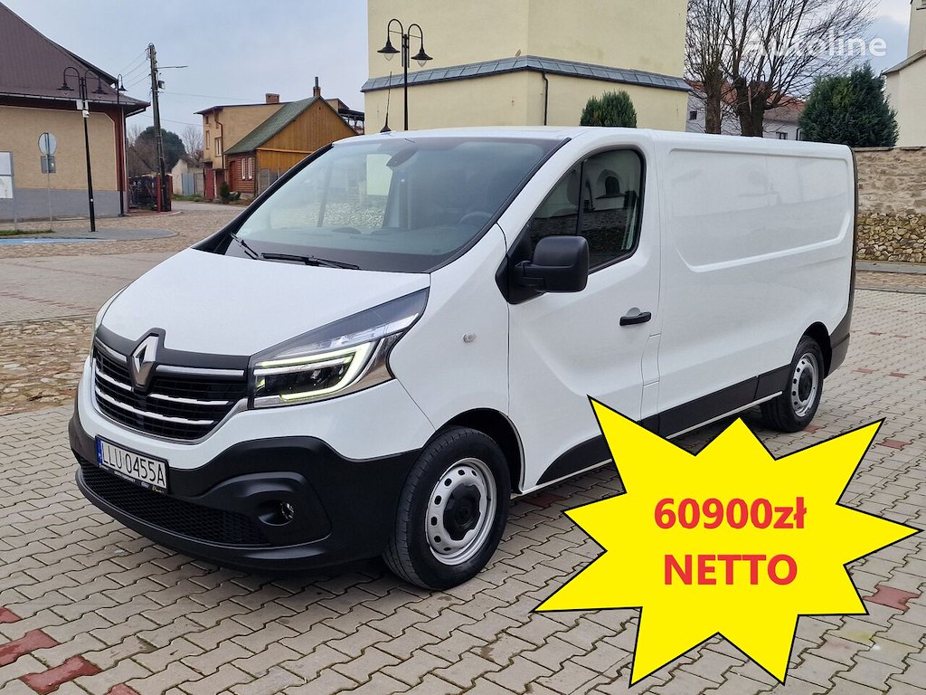 Renault Trafic minibus furgon